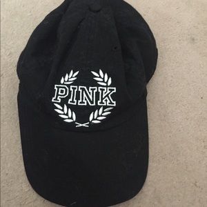 PINK Victoria's Secret Accessories | Bnwt Grey Victorias Secret Pink ...